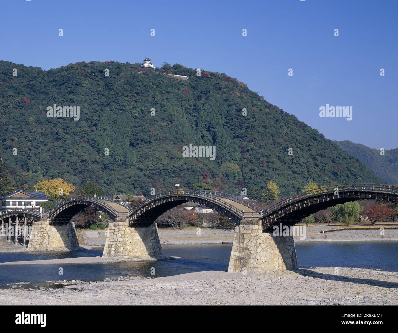 Kintaikyo bridge hi-res stock photography and images - Alamy