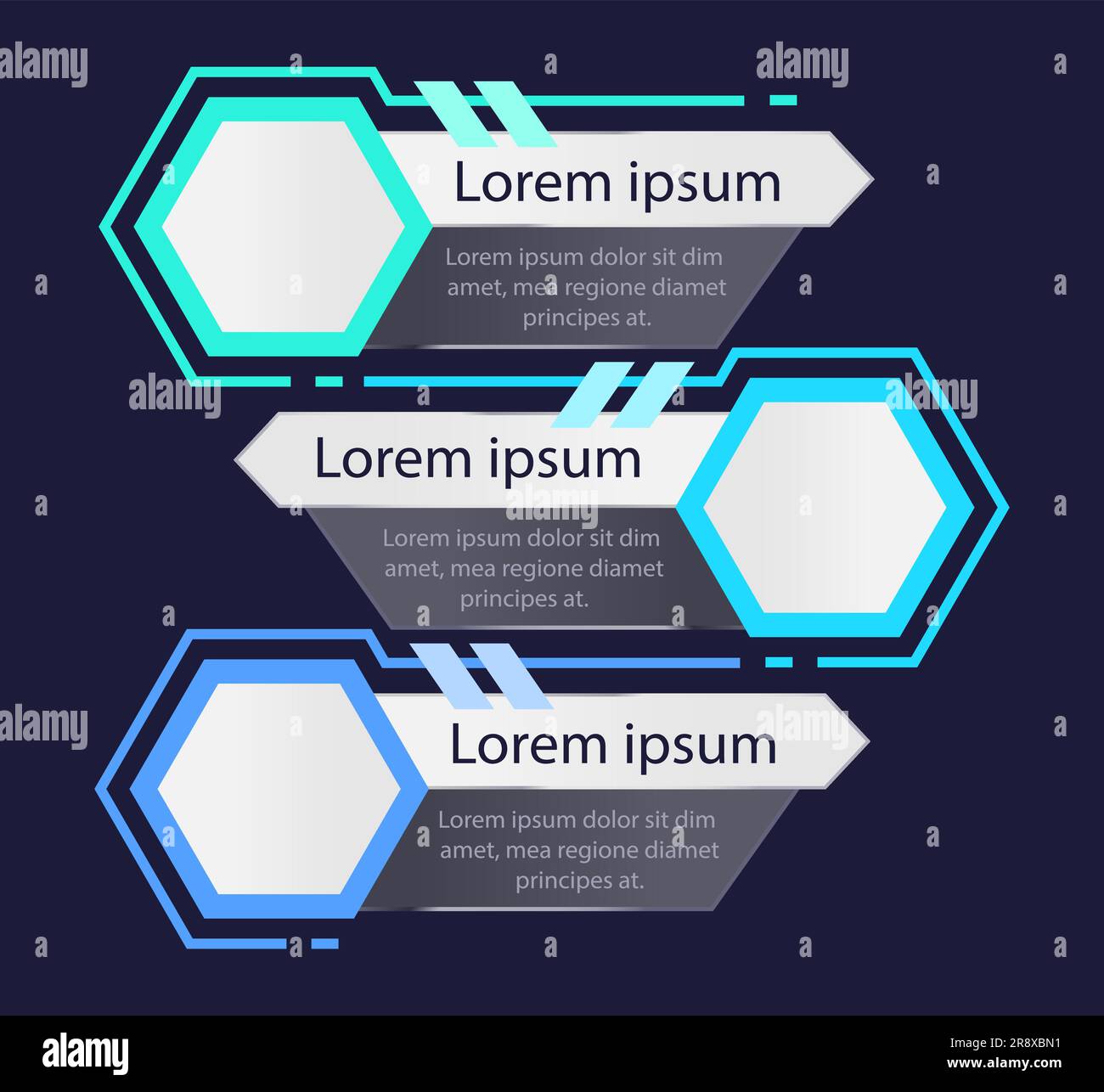 Cybersecurity management infographic chart design template Stock Vector ...