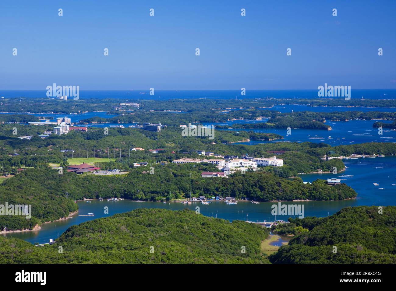 Ago bay japan hi-res stock photography and images - Alamy