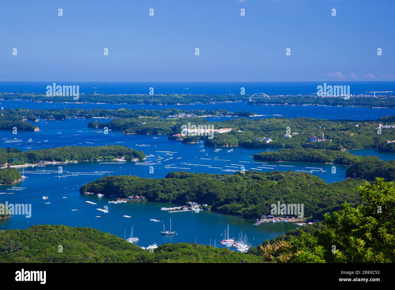 Ago bay and mie hi-res stock photography and images - Alamy