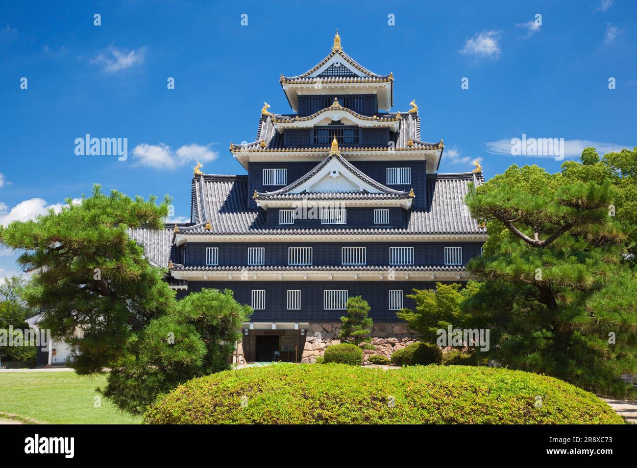 Okayama prefecture hi-res stock photography and images - Alamy
