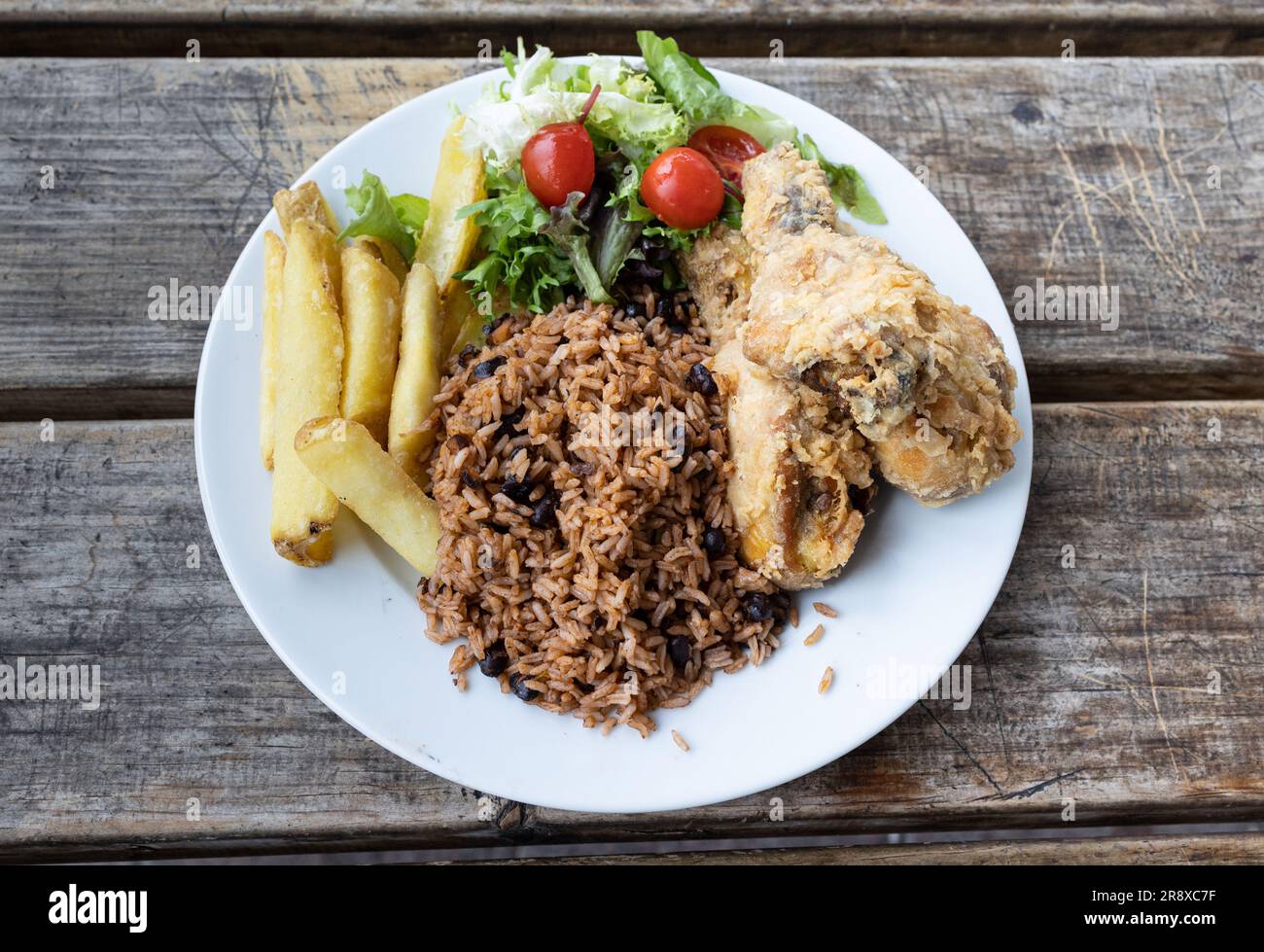 Typical brazilian menu hi-res stock photography and images - Alamy