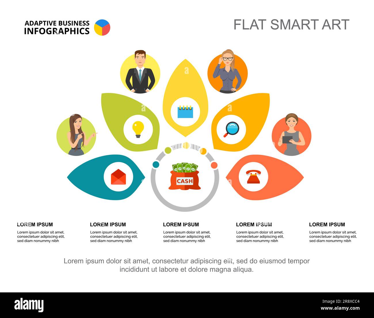 Slide presentation Cut Out Stock Images & Pictures - Alamy