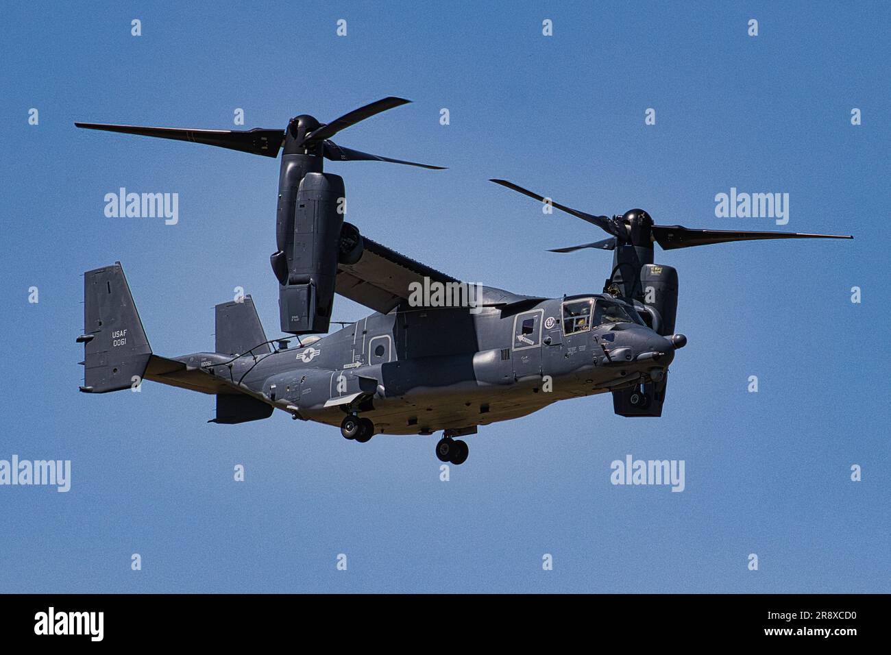Bell Boeing V-22 Osprey Stock Photo - Alamy
