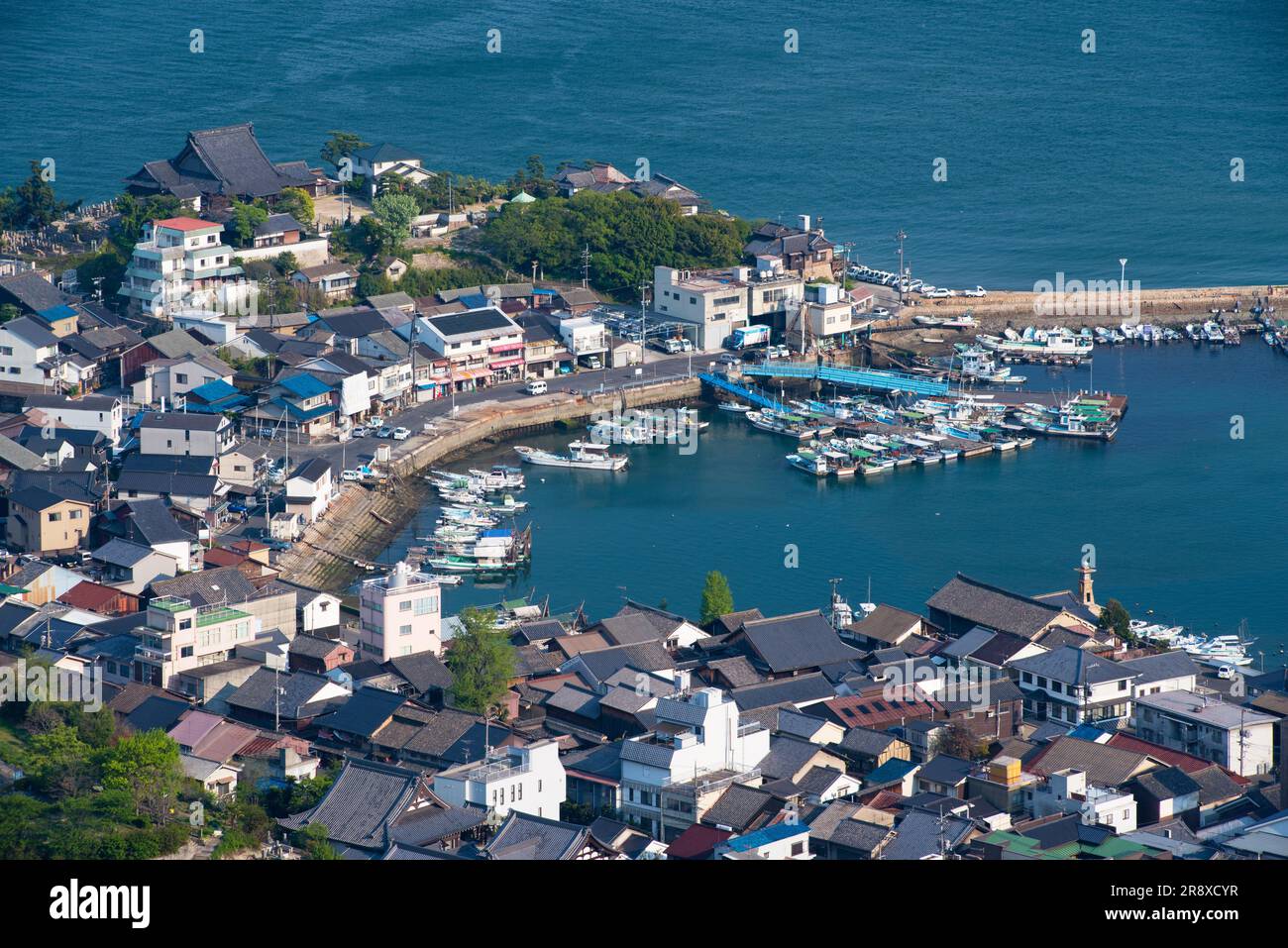 Tomonoura port hi-res stock photography and images - Alamy