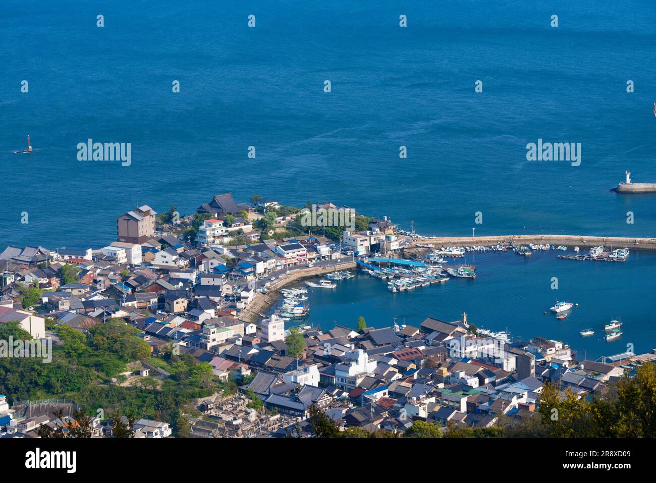 Tomonoura port hi-res stock photography and images - Alamy