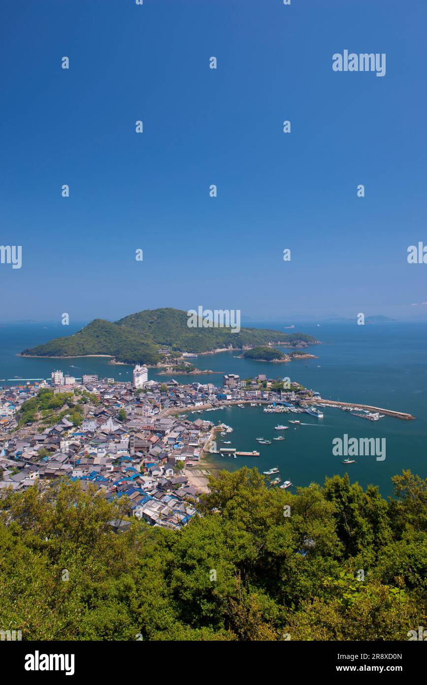Tomonoura port hi-res stock photography and images - Alamy
