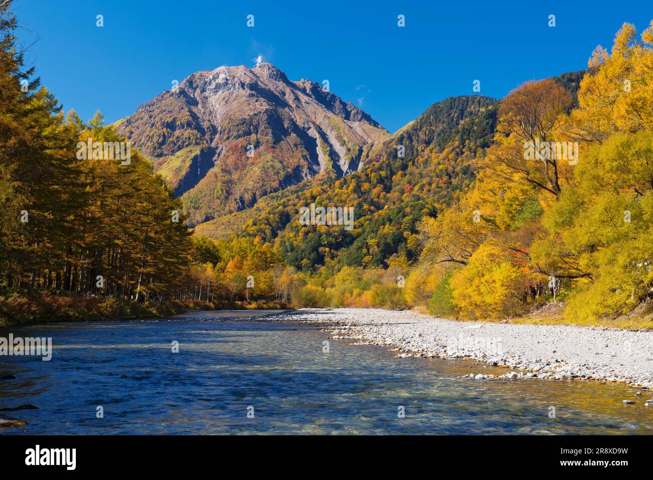 Azusagawa azusa hi-res stock photography and images - Alamy