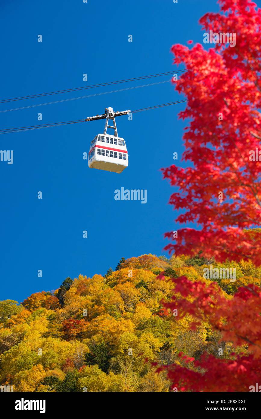 Shin hotaka ropeway hi-res stock photography and images - Alamy