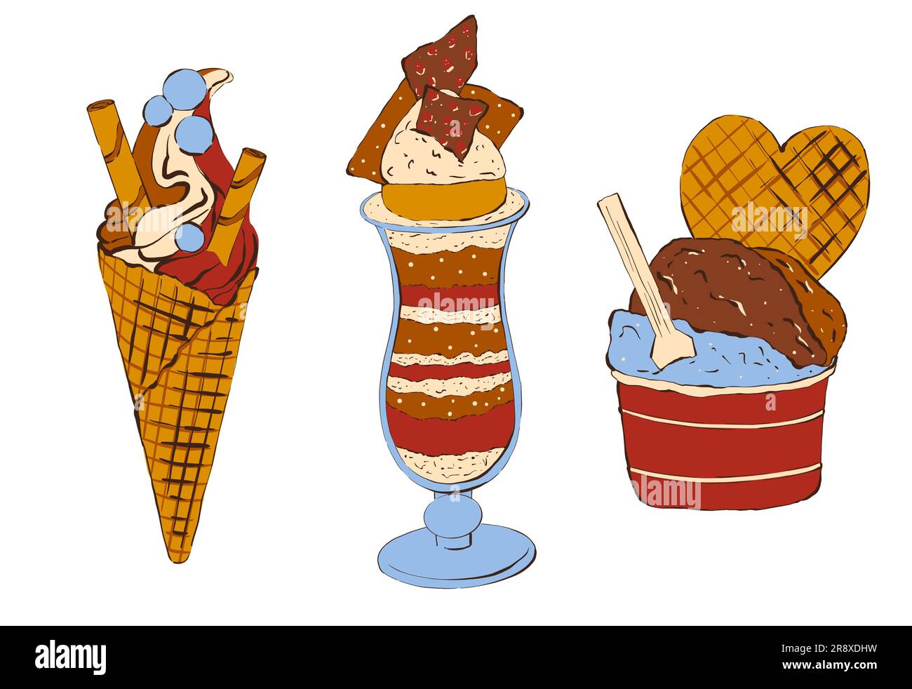 Beach restaurant menu on Cut Out Stock Images & Pictures - Alamy