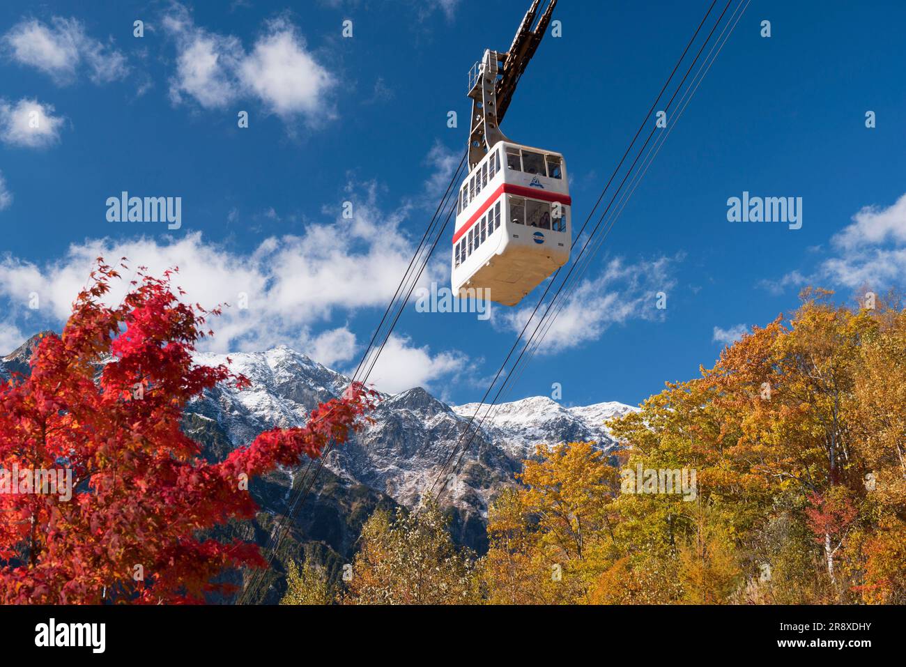 Shinhotaka hi-res stock photography and images - Alamy