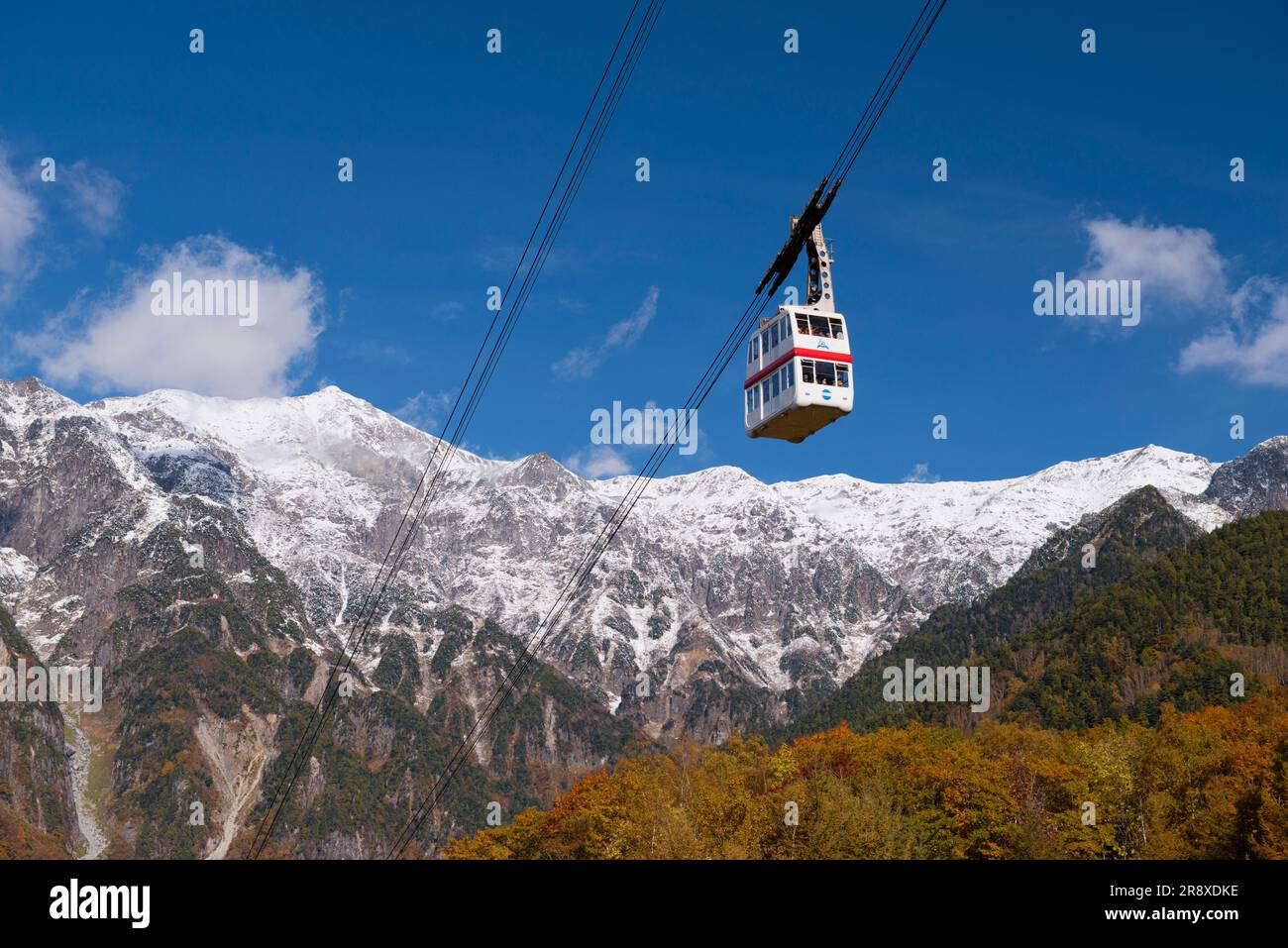Shinhotaka hi-res stock photography and images - Alamy