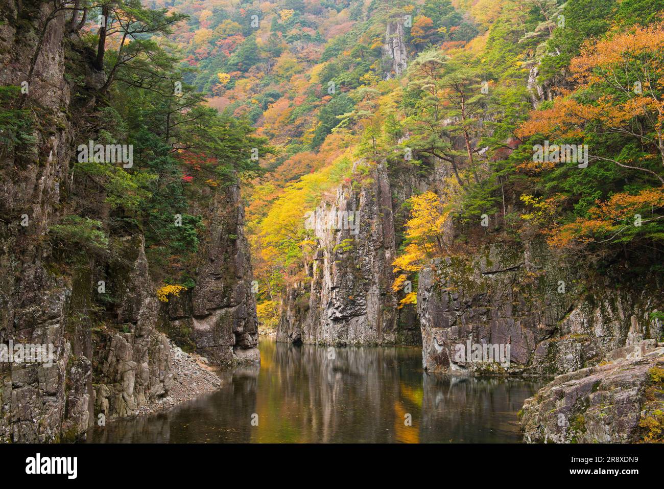Sandankyo hi-res stock photography and images - Alamy