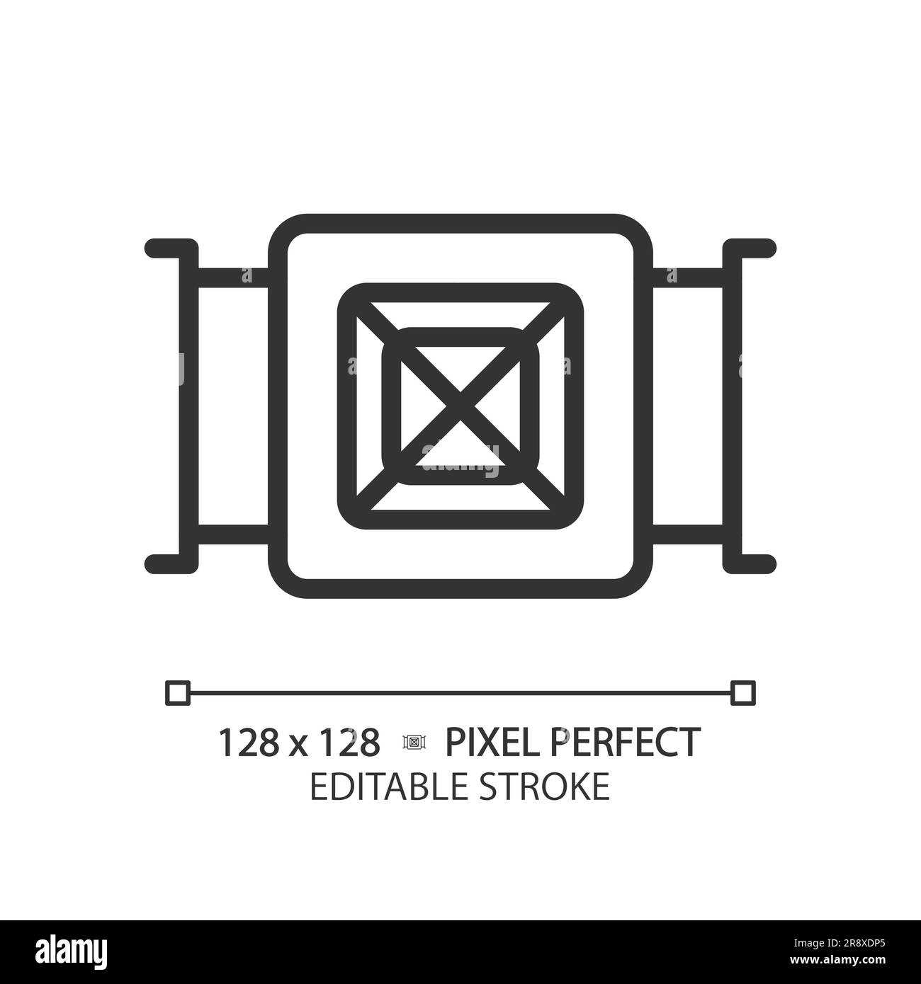 System fan pipe icon hi-res stock photography and images - Alamy