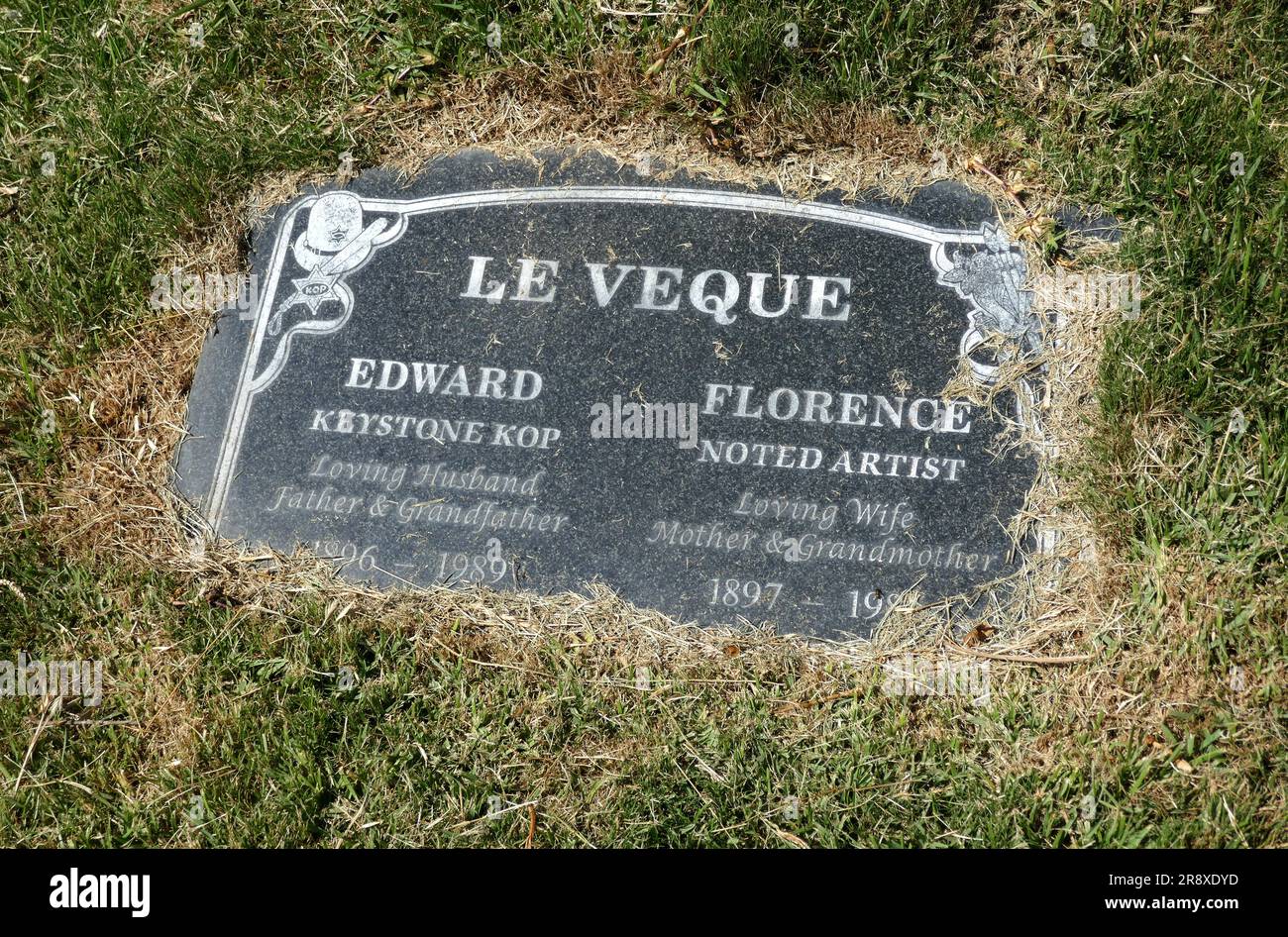 Los Angeles, California, USA 22nd June 2023 Actor Edward Le Veque and ...