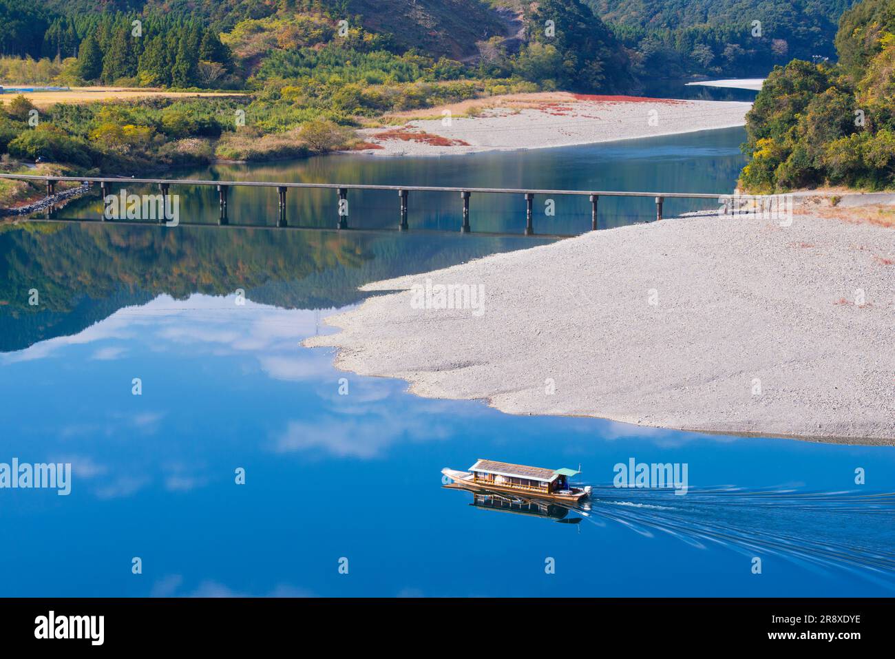 Shimanto river hi-res stock photography and images - Alamy