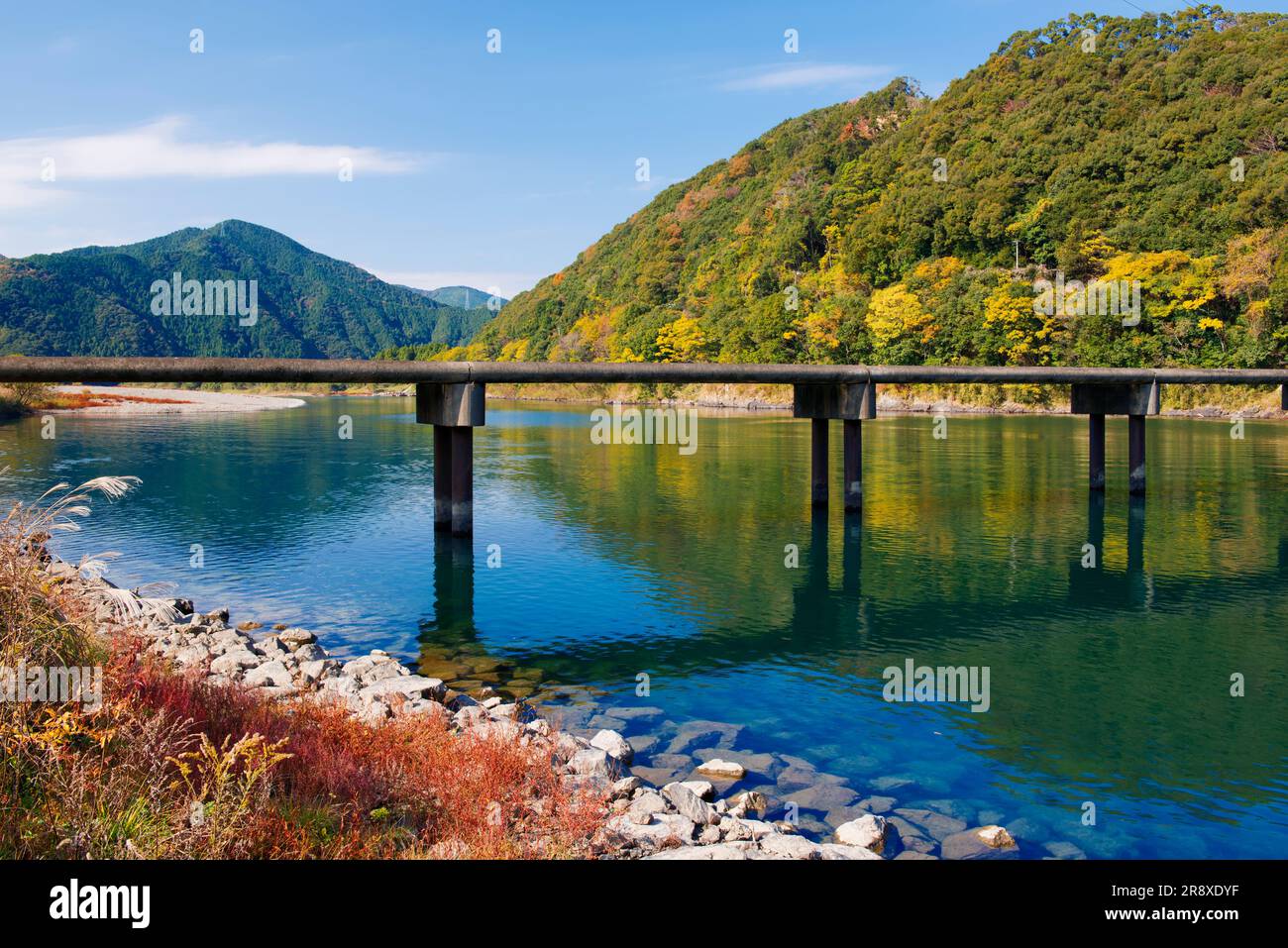 Shimanto city hi-res stock photography and images - Alamy