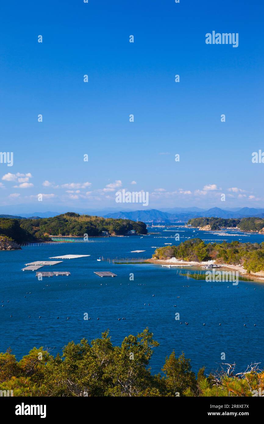Ago bay hi-res stock photography and images - Alamy