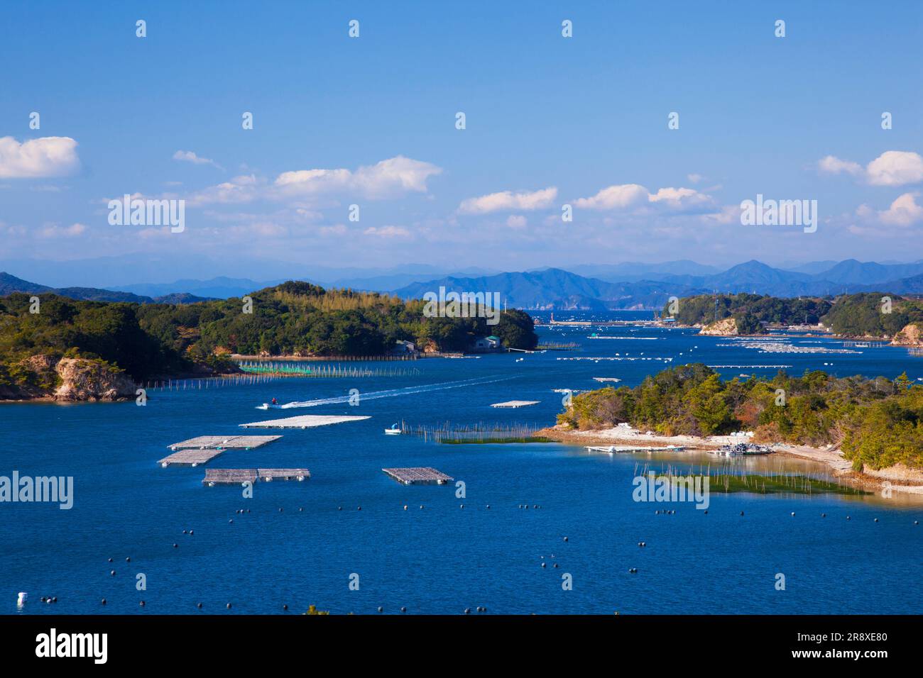 Ago bay hi-res stock photography and images - Alamy