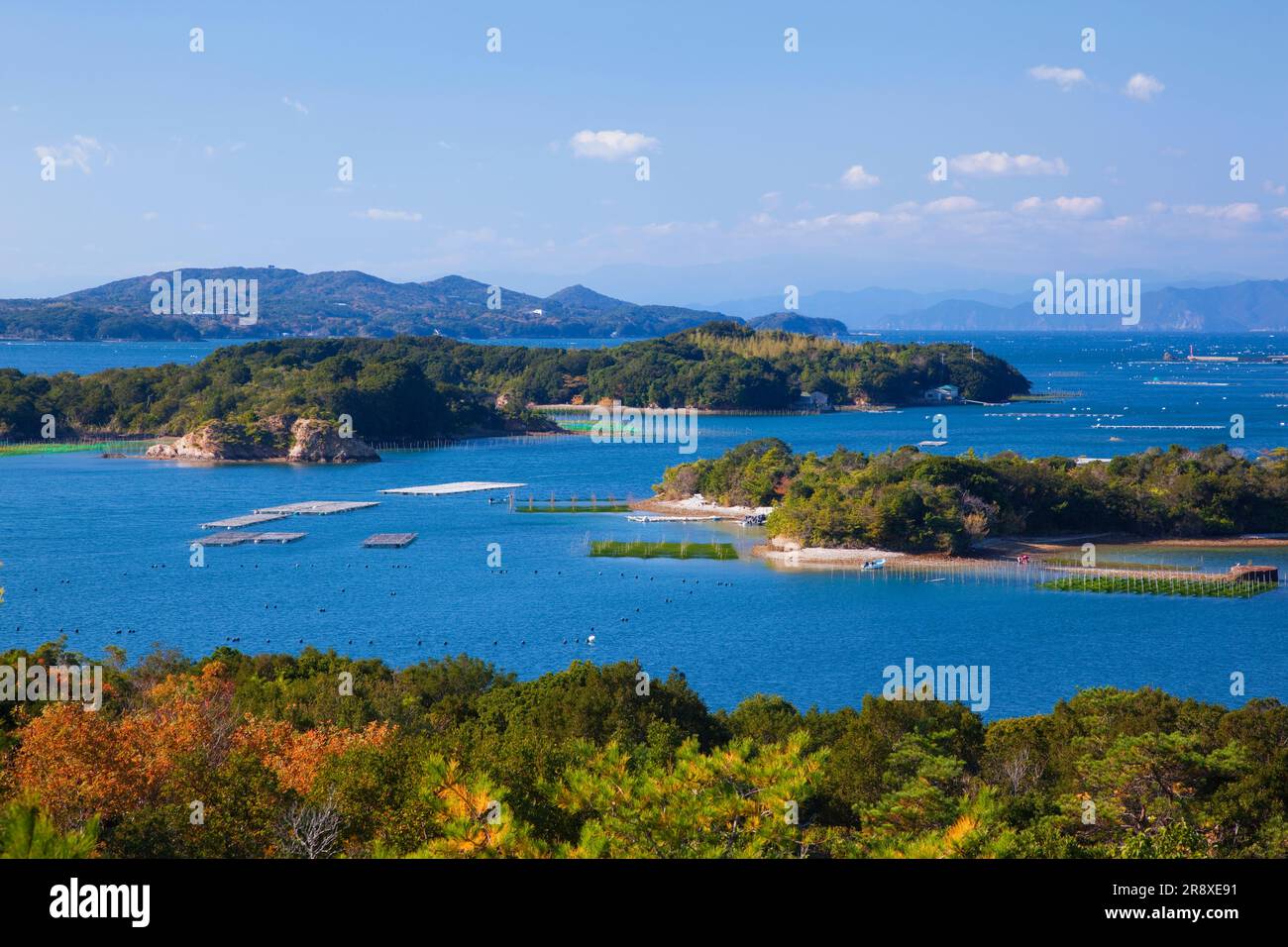 Ago bay hi-res stock photography and images - Alamy