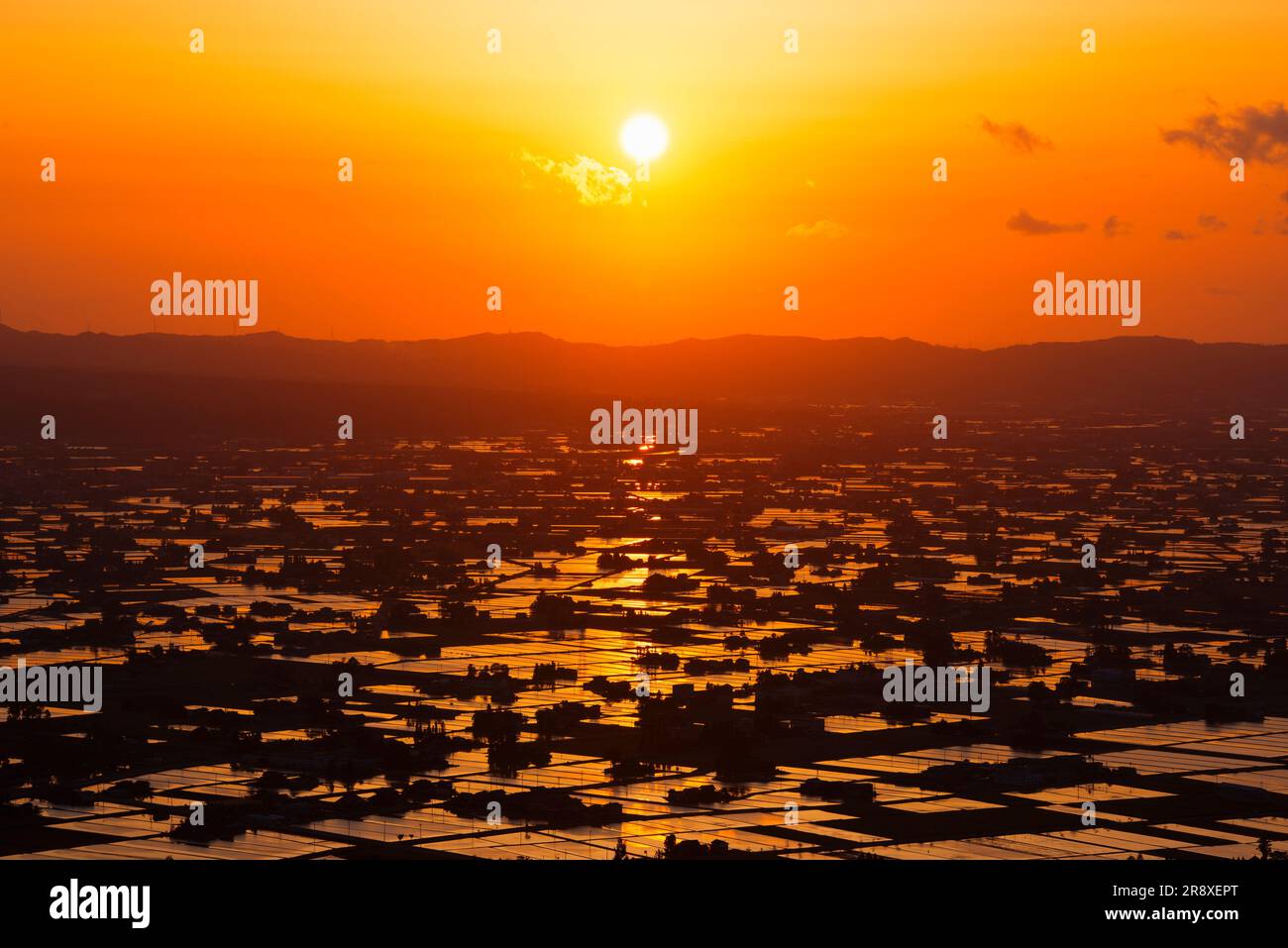 Dispersed settlement hi-res stock photography and images - Alamy
