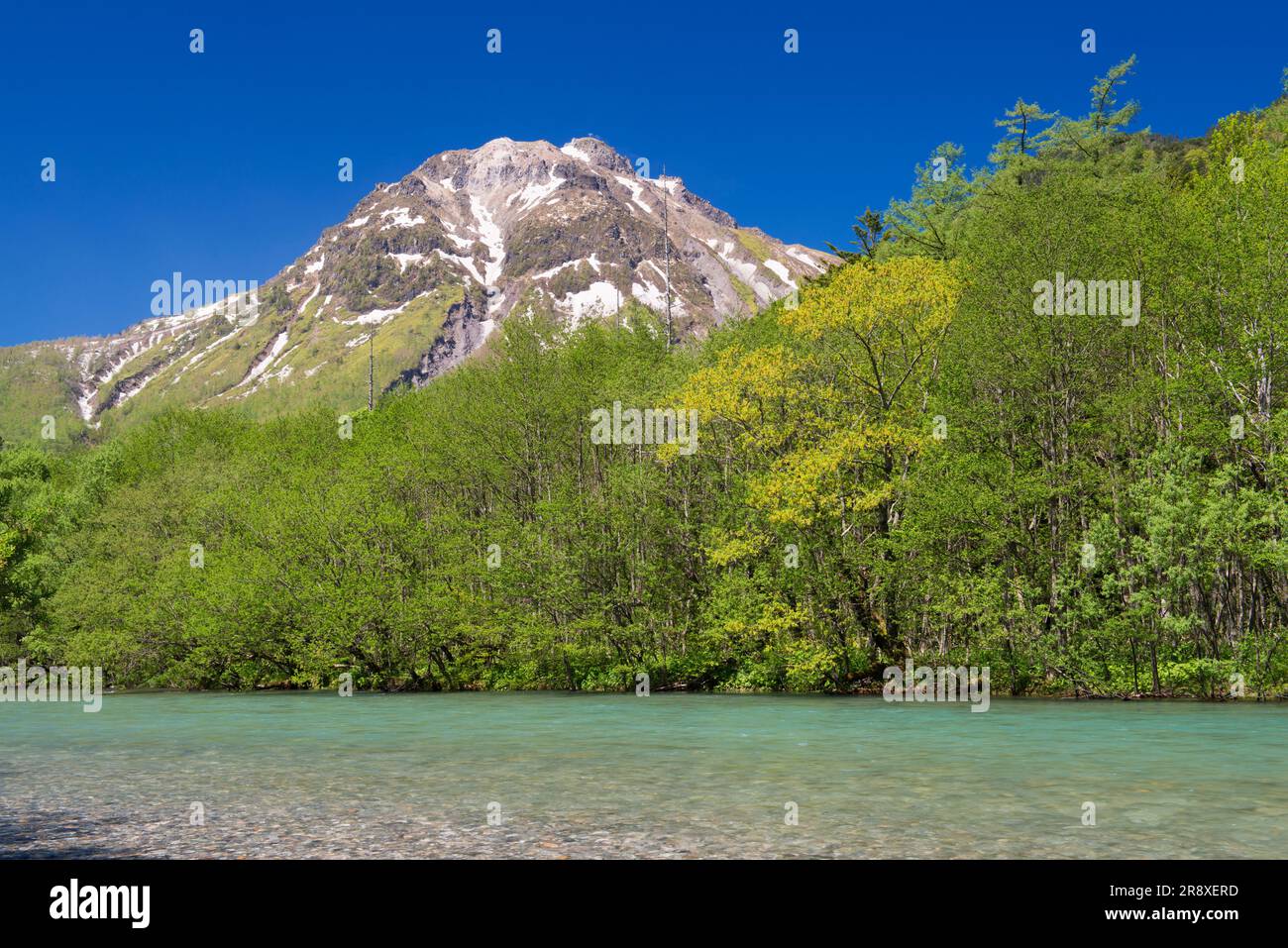 Azusagawa azusa hi-res stock photography and images - Alamy