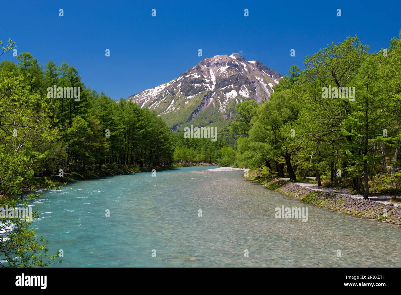 Azusagawa azusa hi-res stock photography and images - Alamy