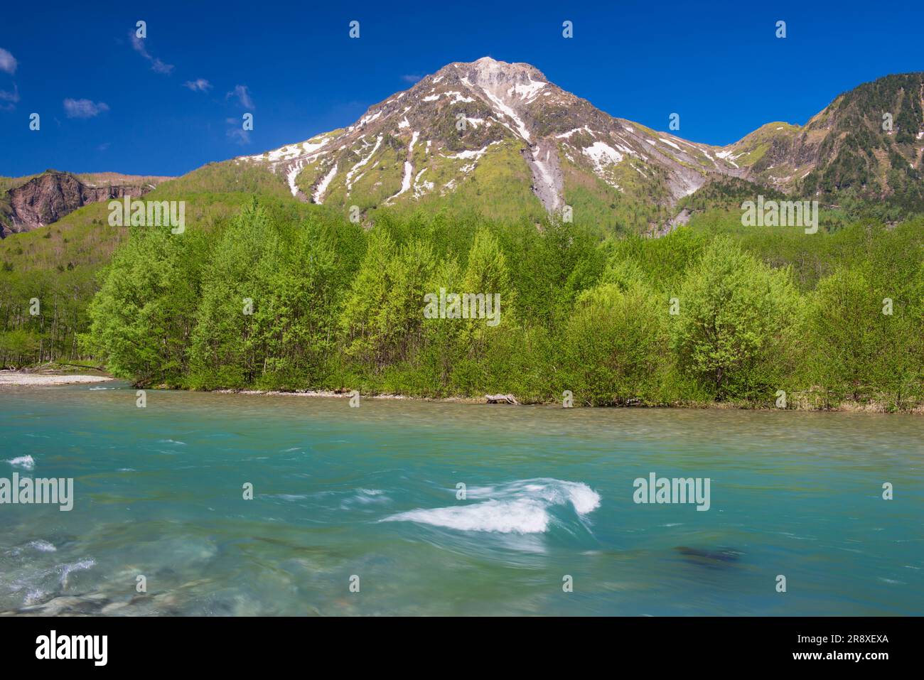 Azusagawa azusa hi-res stock photography and images - Alamy