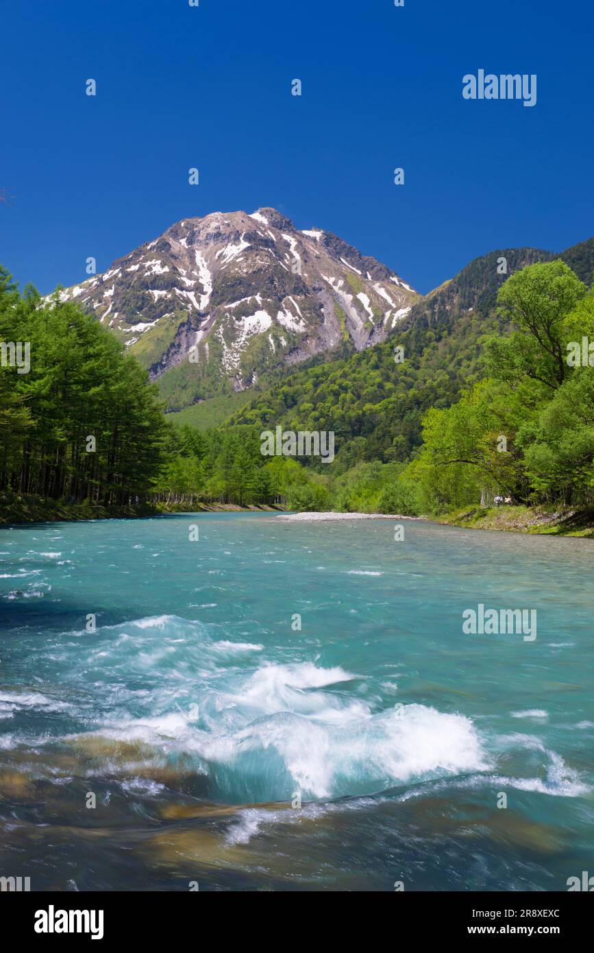 Azusagawa azusa hi-res stock photography and images - Alamy