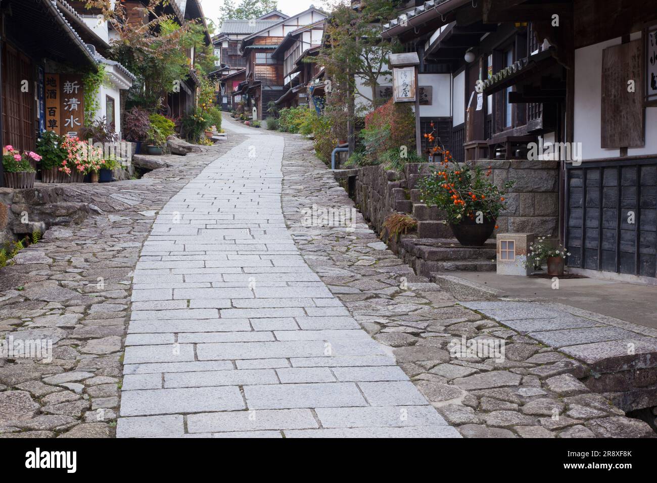 Magome japan hi-res stock photography and images - Alamy
