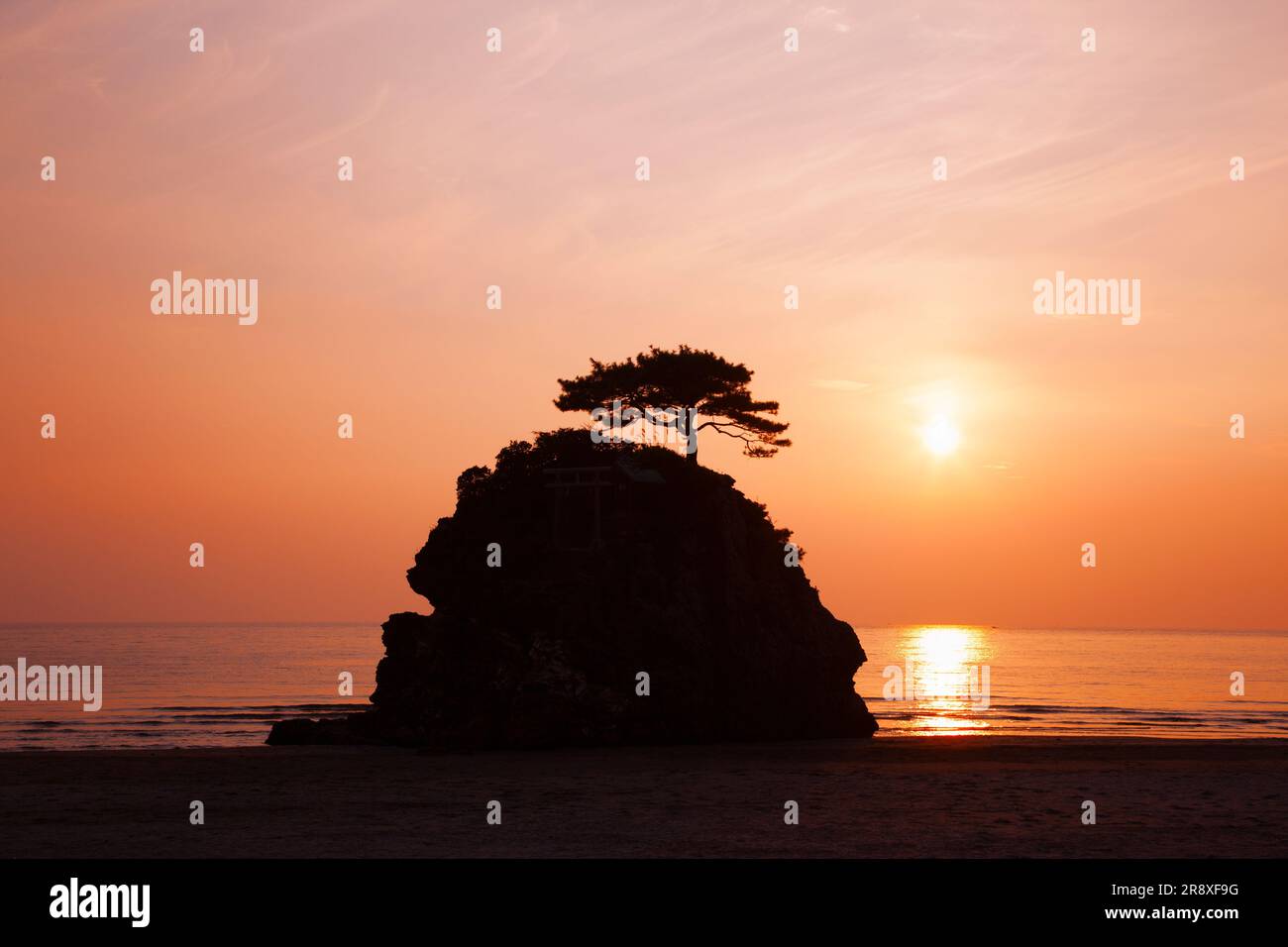 Inasanohama hi-res stock photography and images - Alamy