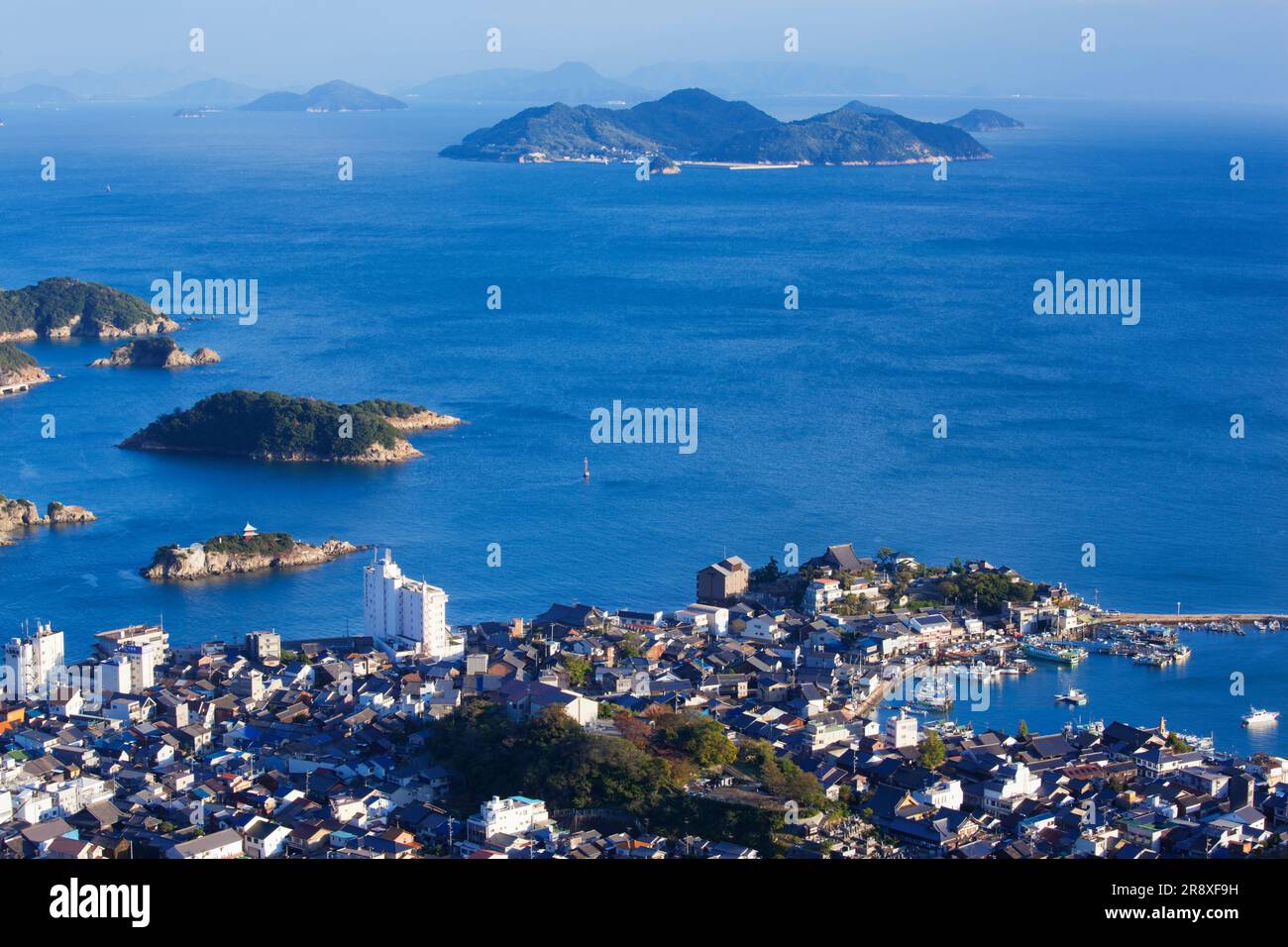 Tomonoura hiroshima hi-res stock photography and images - Alamy