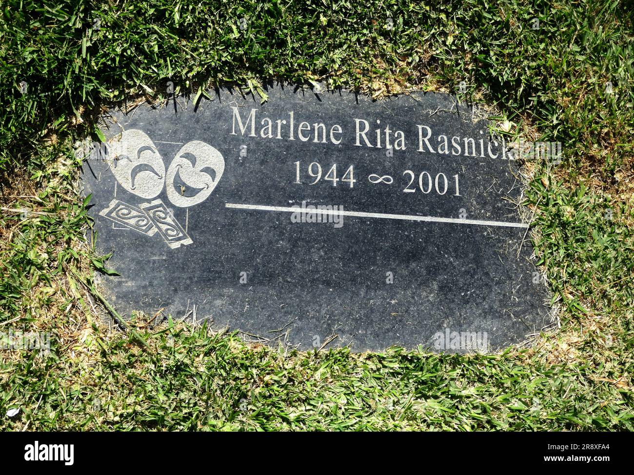 Los Angeles, California, USA 22nd June 2023 Actress Marlene Rasnick ...