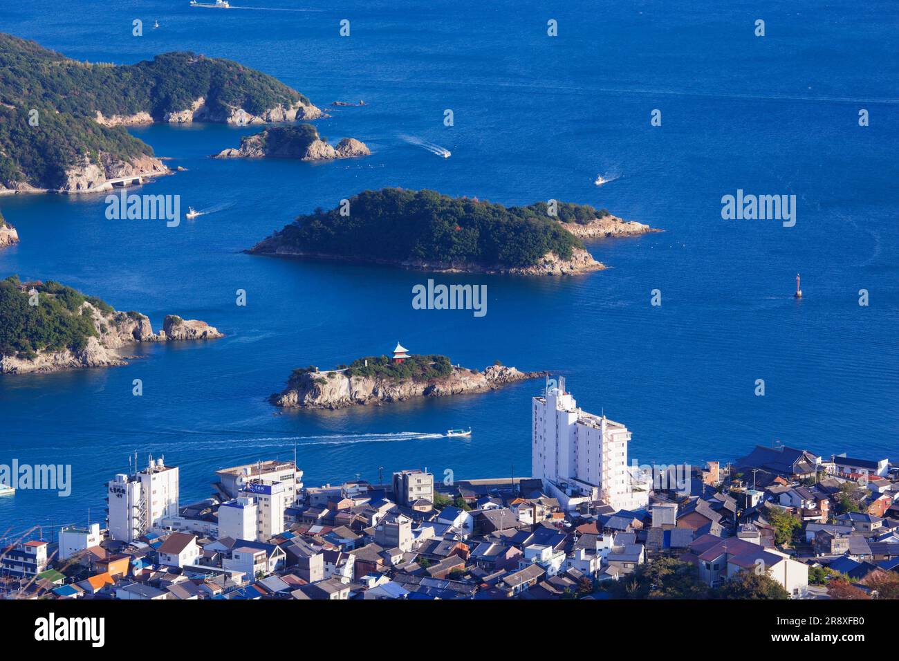 Tomonoura japan hi-res stock photography and images - Alamy