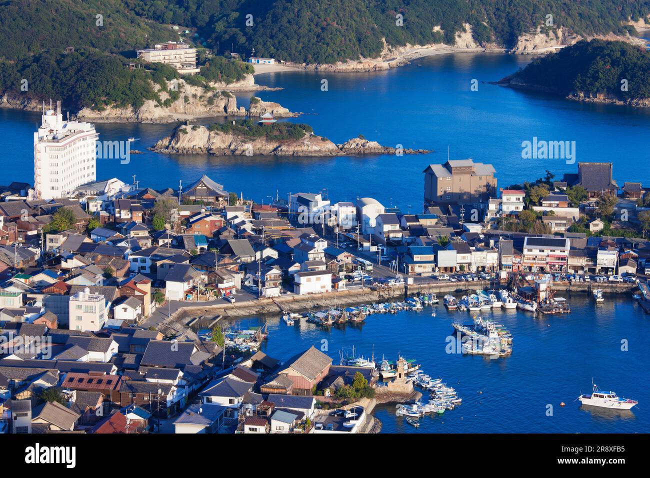 Tomonoura japan hi-res stock photography and images - Alamy