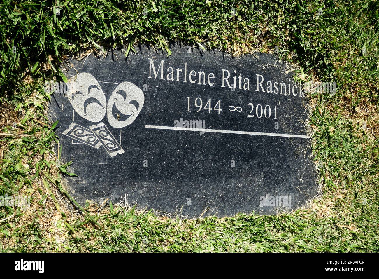 Los Angeles, California, USA 22nd June 2023 Actress Marlene Rasnick ...