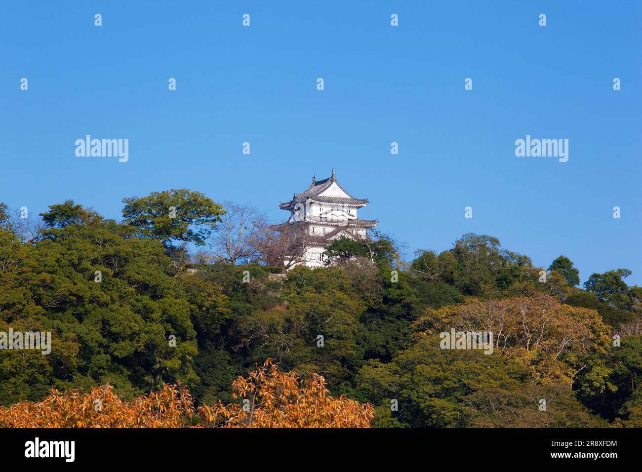 Uwajima castle hi-res stock photography and images - Alamy