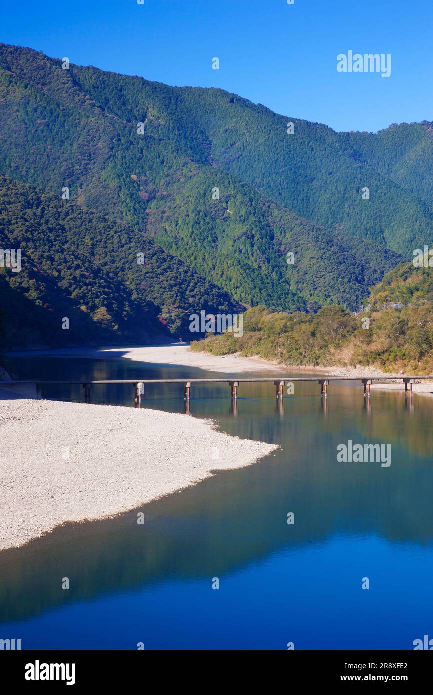 Shimanto river japan hi-res stock photography and images - Alamy