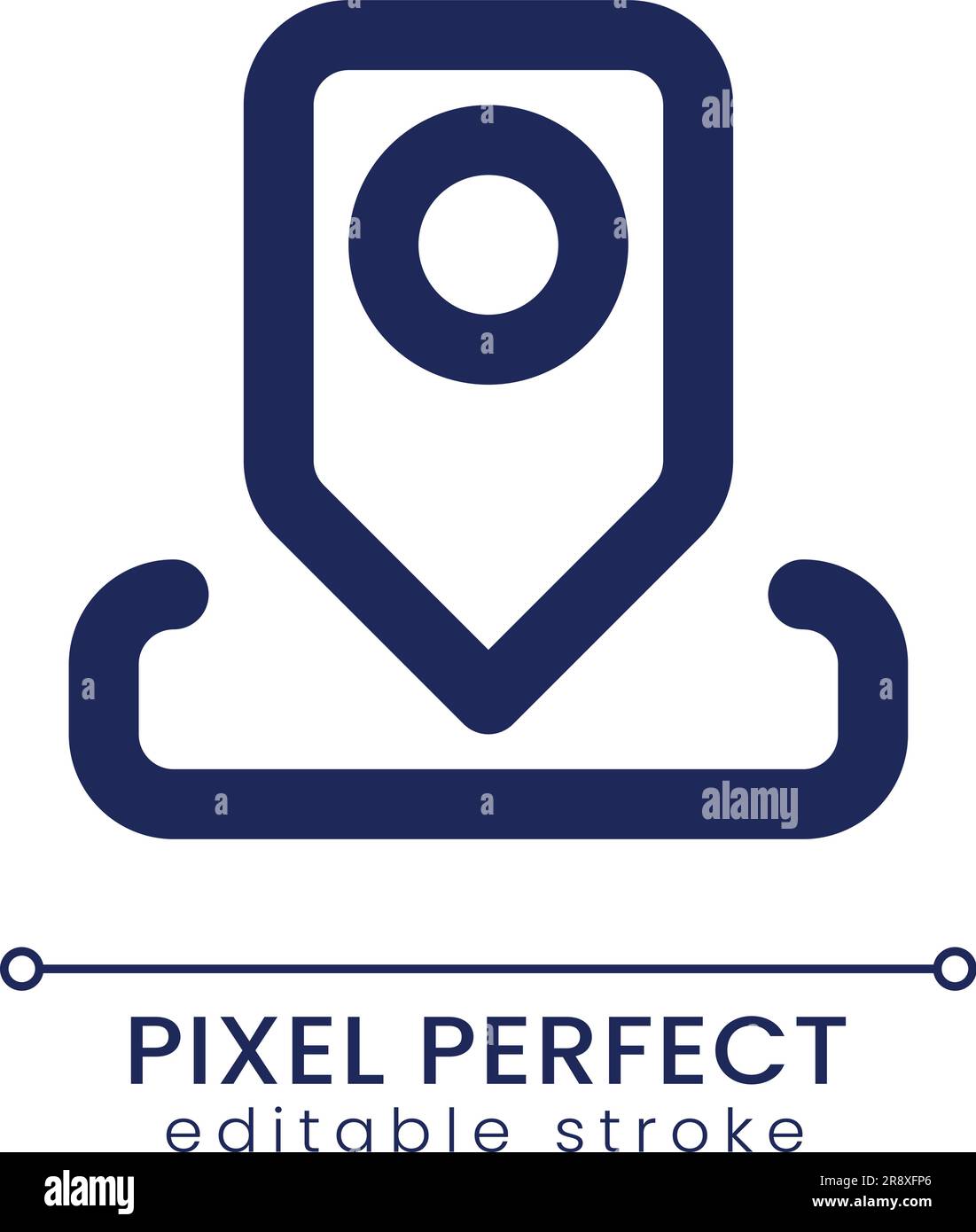 Geopositioning hi-res stock photography and images - Alamy