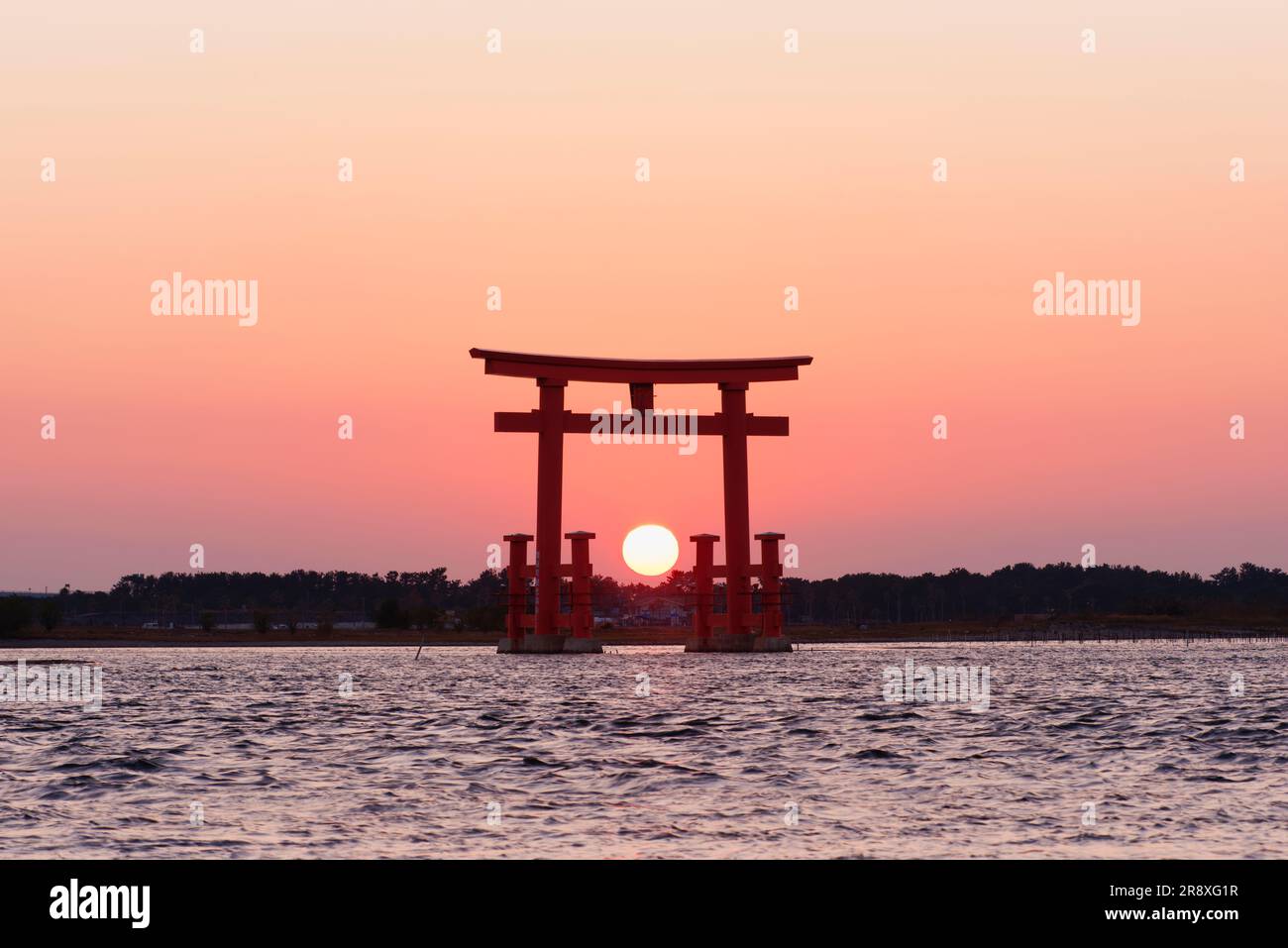 Bentenjima seaside park hi-res stock photography and images - Alamy