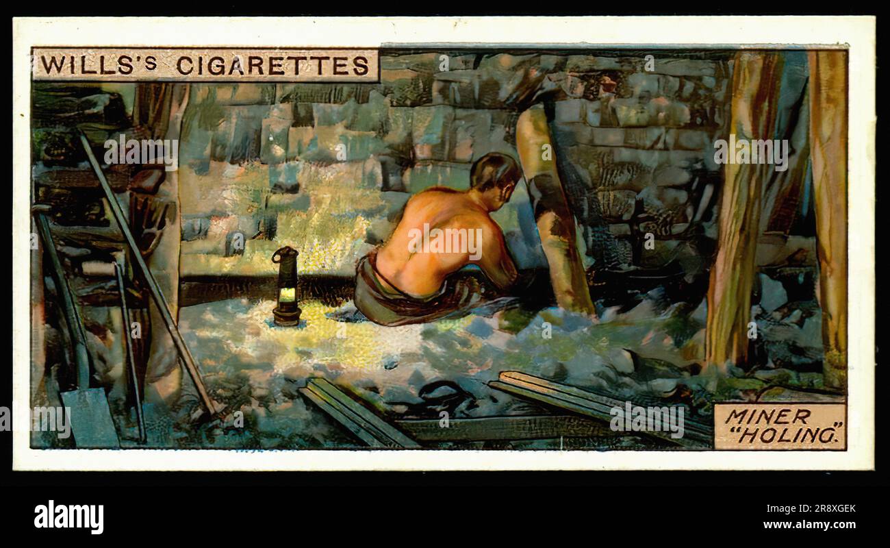 Miner education hi-res stock photography and images - Alamy
