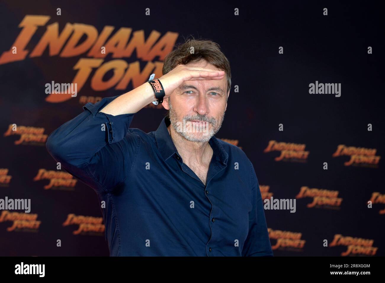 Guido Broscheit bei der Premiere des Kinofilms 'Indiana Jones and the ...