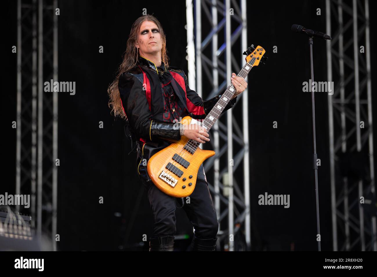 Henrik sandelin bass hi-res stock photography and images - Alamy