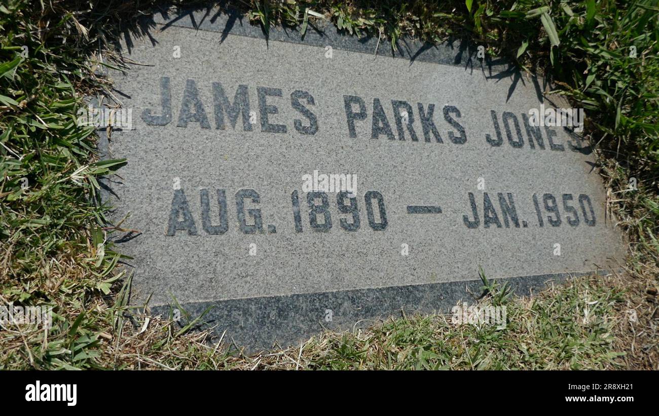 Los Angeles, California, USA 22nd June 2023 Silent Film Actor James ...