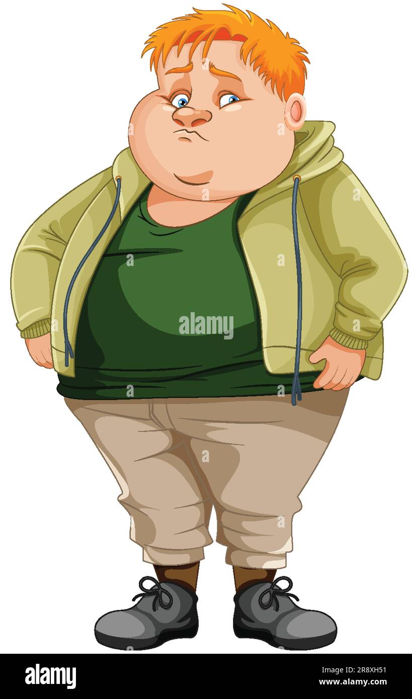 Artistic drawing illustration sad man Stock Vector Images - Alamy