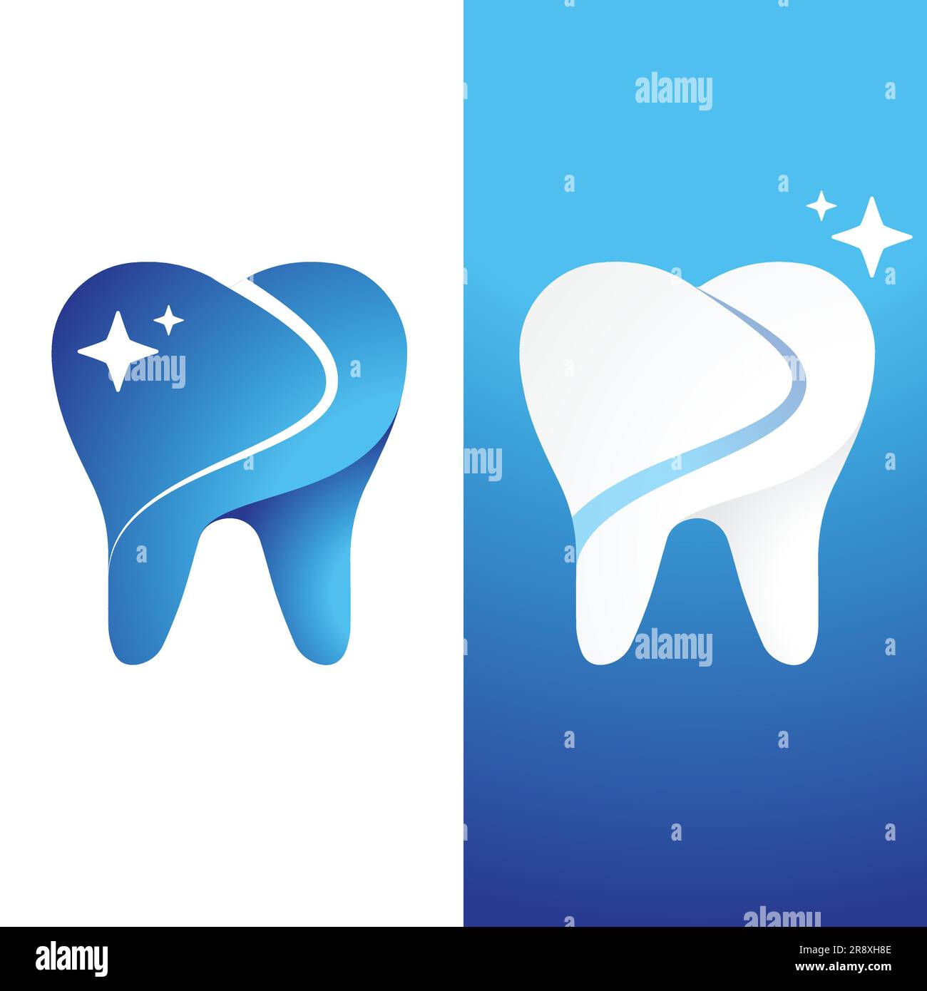 Whitening symbols Stock Vector Images - Alamy