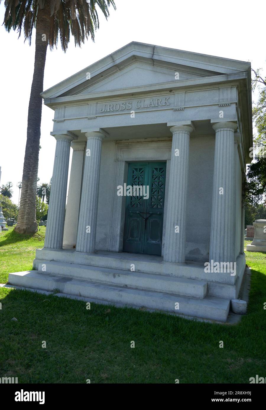 Los Angeles, California, USA 22nd June 2023 Titanic Victim Walter ...