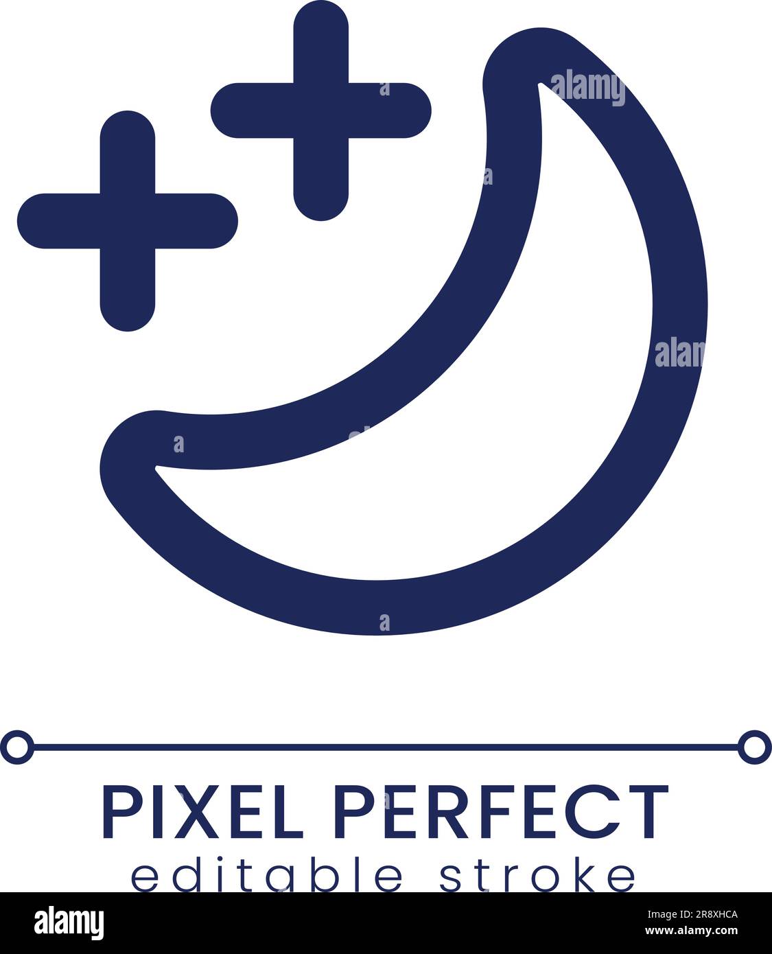 Sleep mode pixel perfect linear ui icon Stock Vector Image & Art - Alamy Sleep mode pixel perfect linear ui icon Stock Vector Image & Art - Alamy