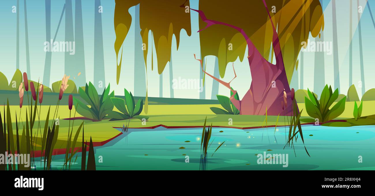 Marsh willow Stock Vector Images - Alamy