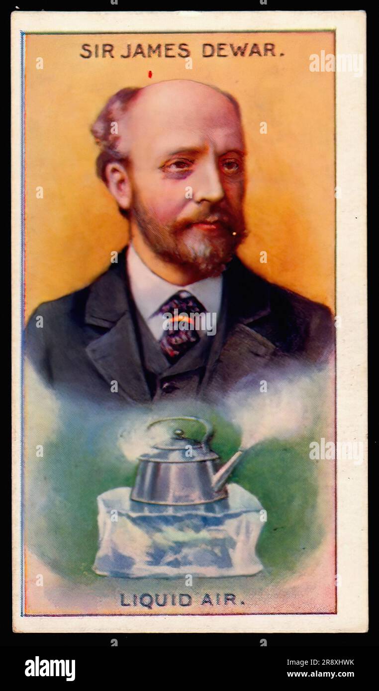 Liquid air hi-res stock photography and images - Alamy